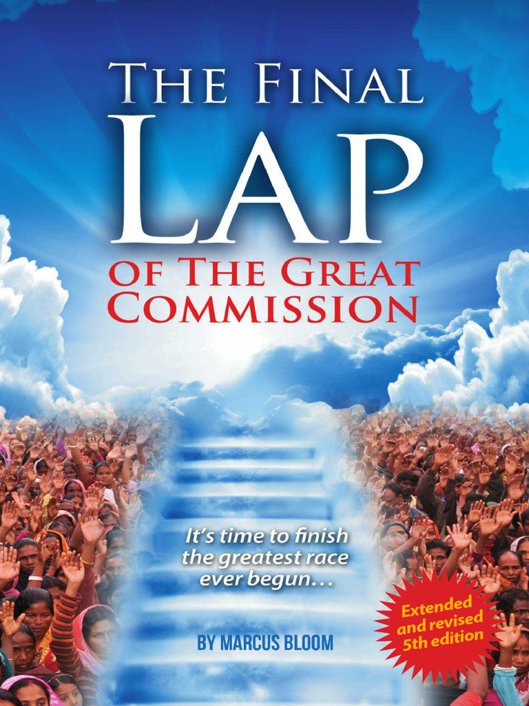 The Final Lap Final 5thedition Dec2016 | PDF | Jesus | Gospel Of John