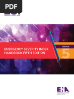 Emergency Severity Index Handbook | PDF | Emergency Department ...