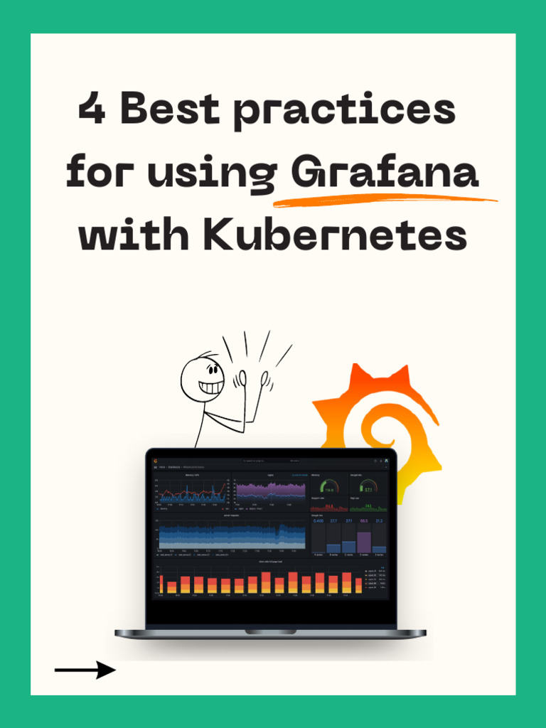 Grafana Tips for K8s Monitoring | PDF