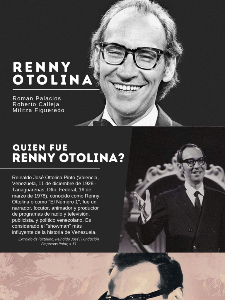 Renny Otolina | PDF