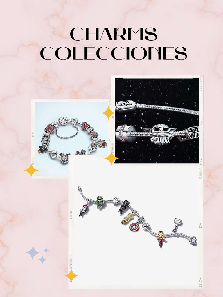 Charms Avenger Star Wars Disney Harry-4 | PDF