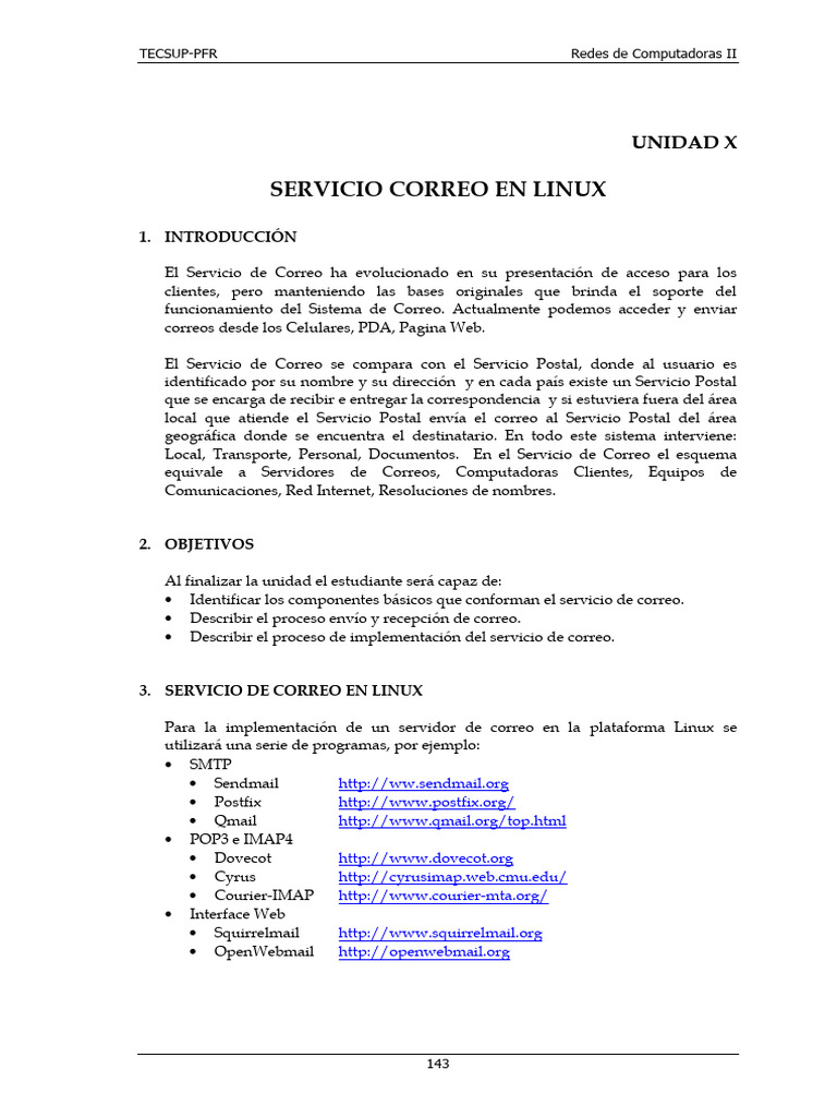 Texto 10 | Descargar gratis PDF | Protocolos de red | Protocolos de ...