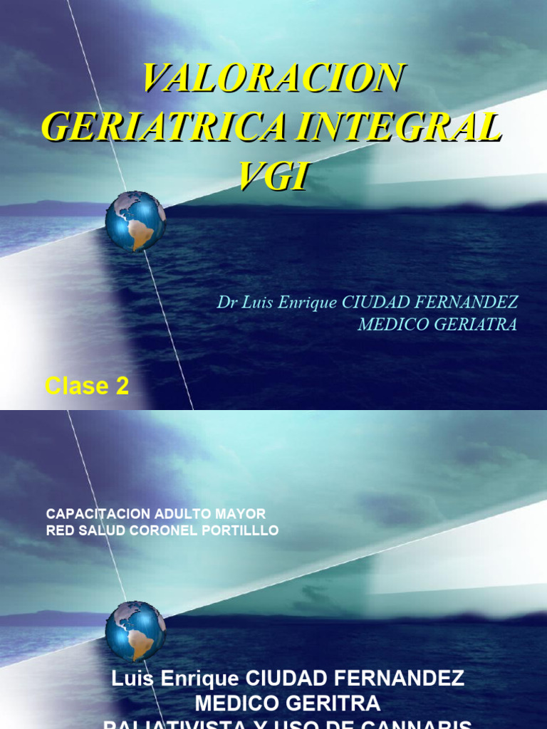 Clase (2) Vgi - 2021 | Descargar gratis PDF | Comorbilidad | Anemia