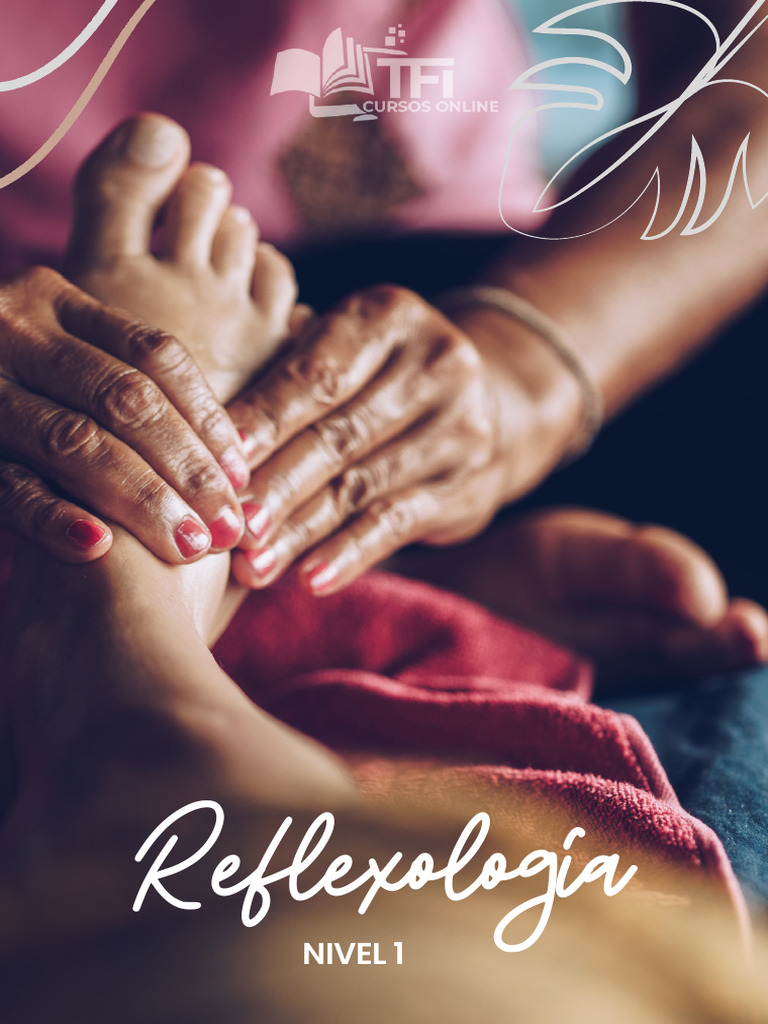 REFLEXOLOGIA | PDF | Reflexología | Masaje