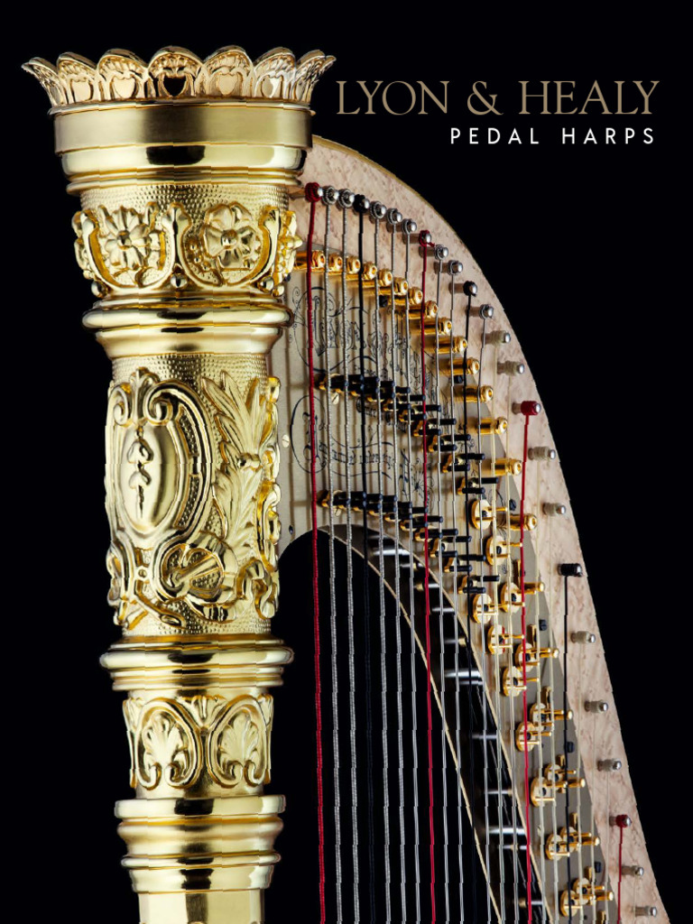 Harps for Professional Musicians | PDF | Piano