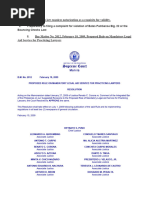 RA No. 11360 - Service Charges | PDF | Employment | Labour Law