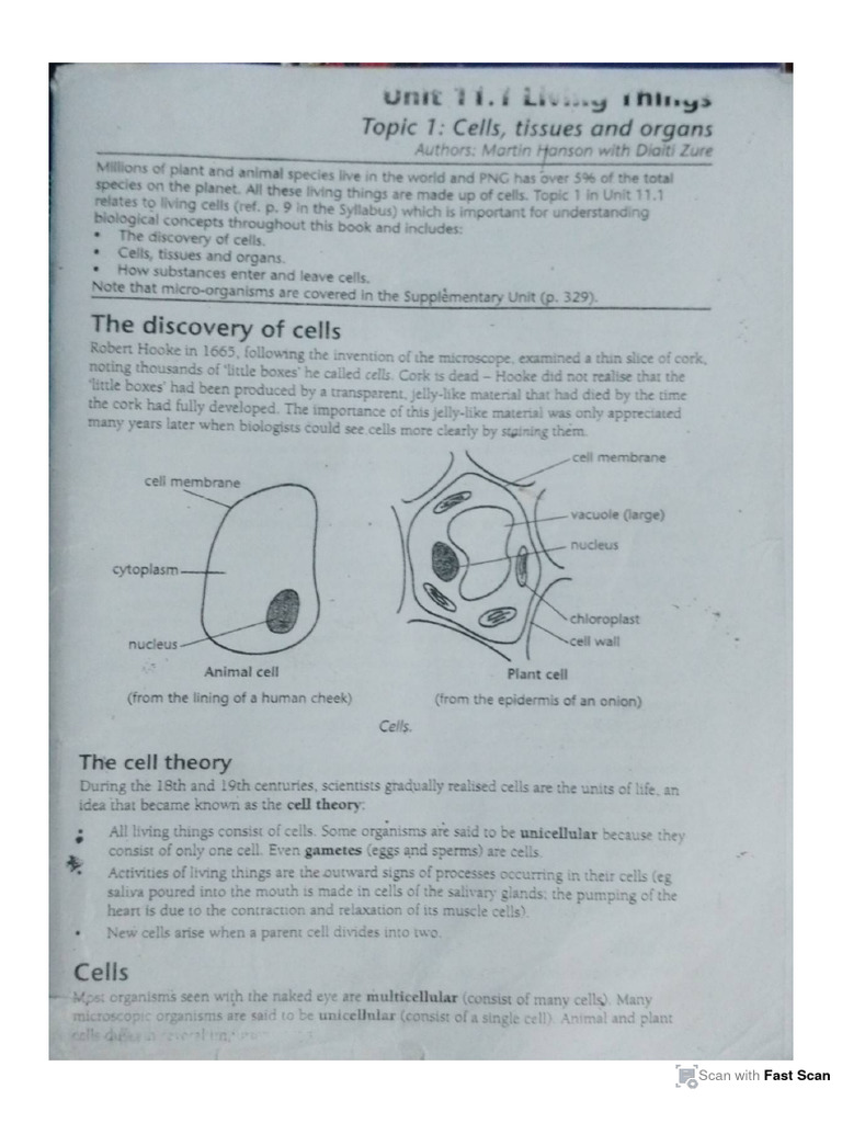 Biology PDF | PDF