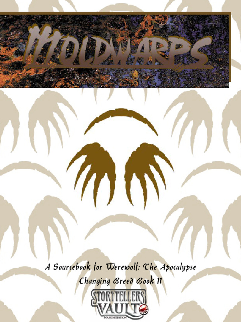 Werewolf - Breedbook Moldwarp | PDF