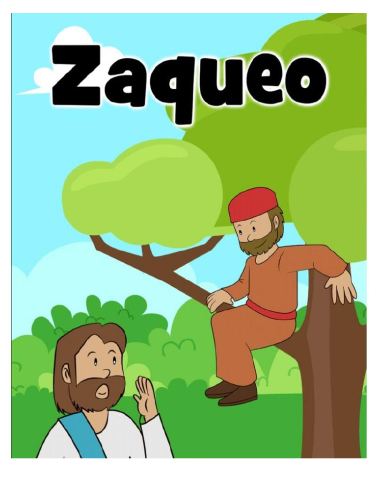 Zaqueo 2.0 | PDF