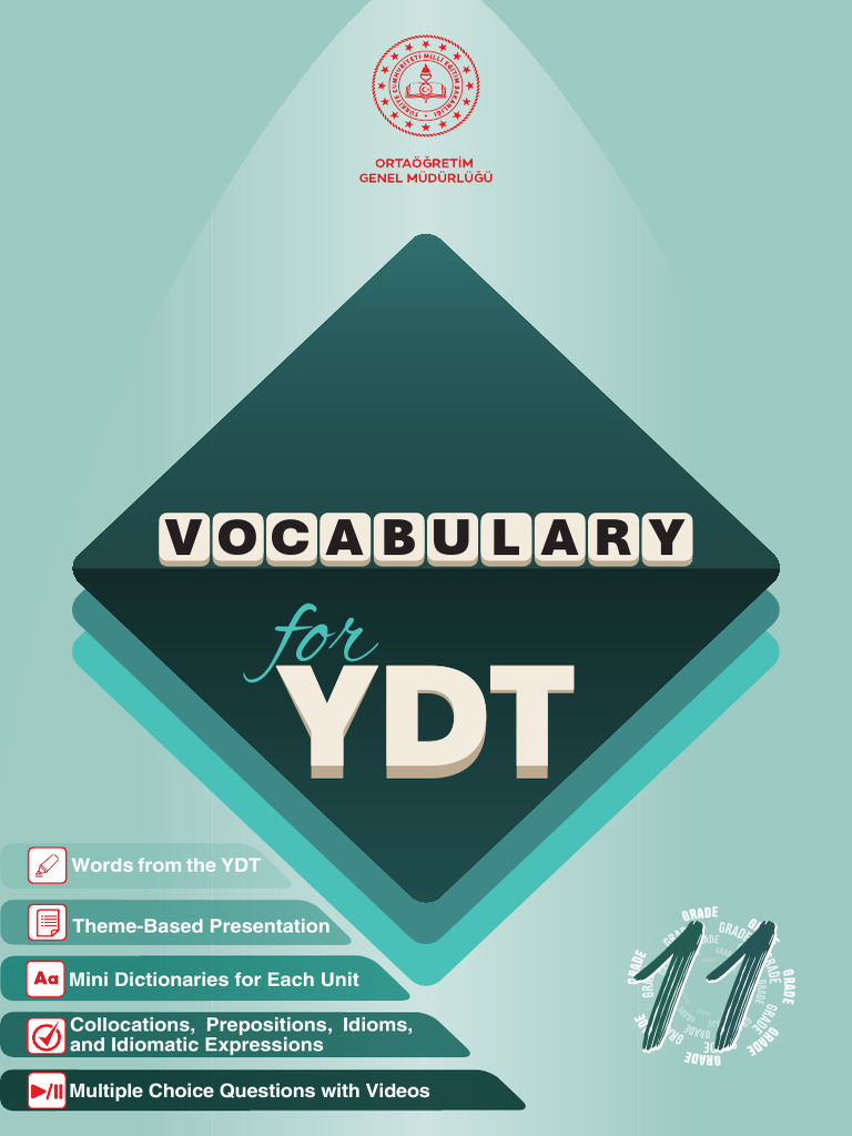Vocabulary 11 | PDF