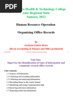 Types of Information | PDF | Information | Communication
