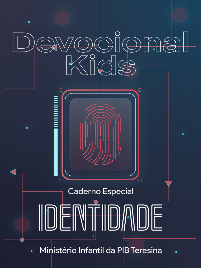 Devocional Kids - Identidade | PDF | Jacó | Abraão
