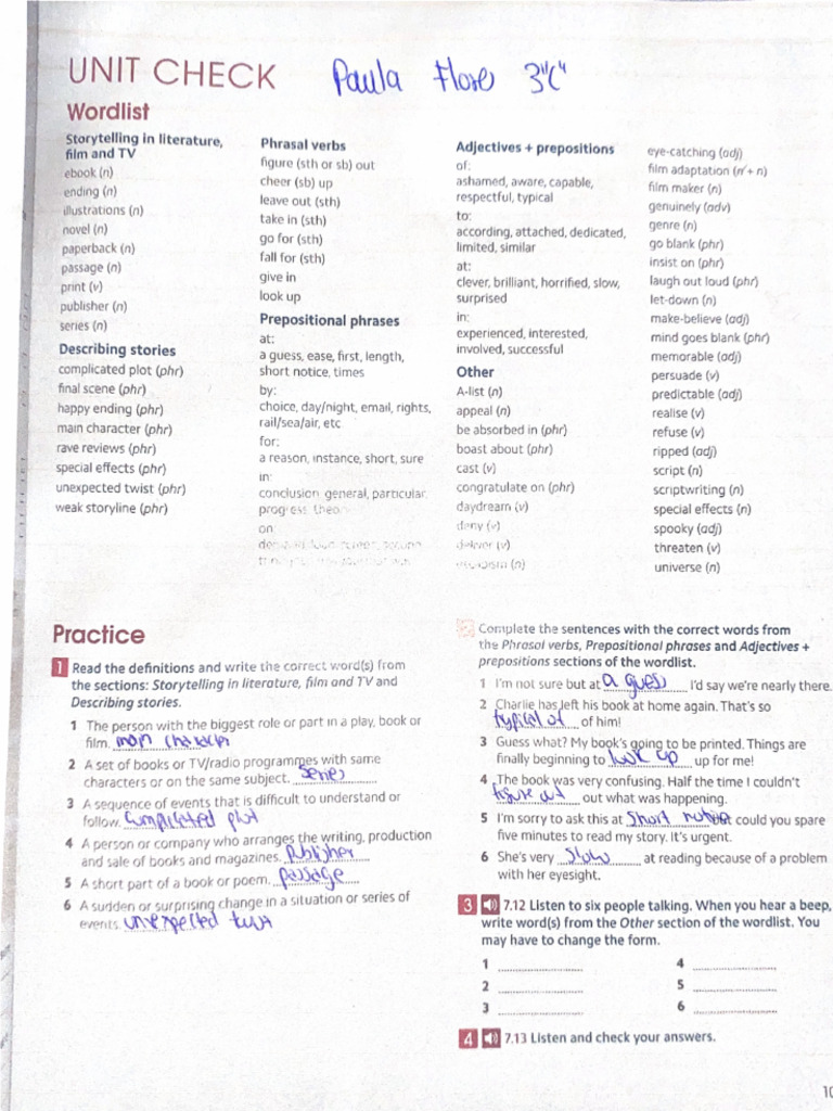 t1p2 Week 6 Monitor (13 Mar 2024 A La(s) 2149) | PDF