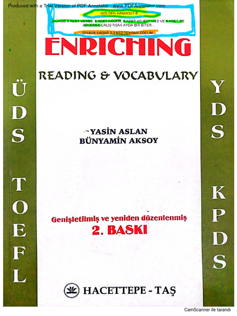 Golden Handouts 6 | PDF | Business