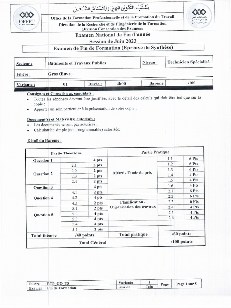 Eff Tsgo 2023 V1-V2 | PDF