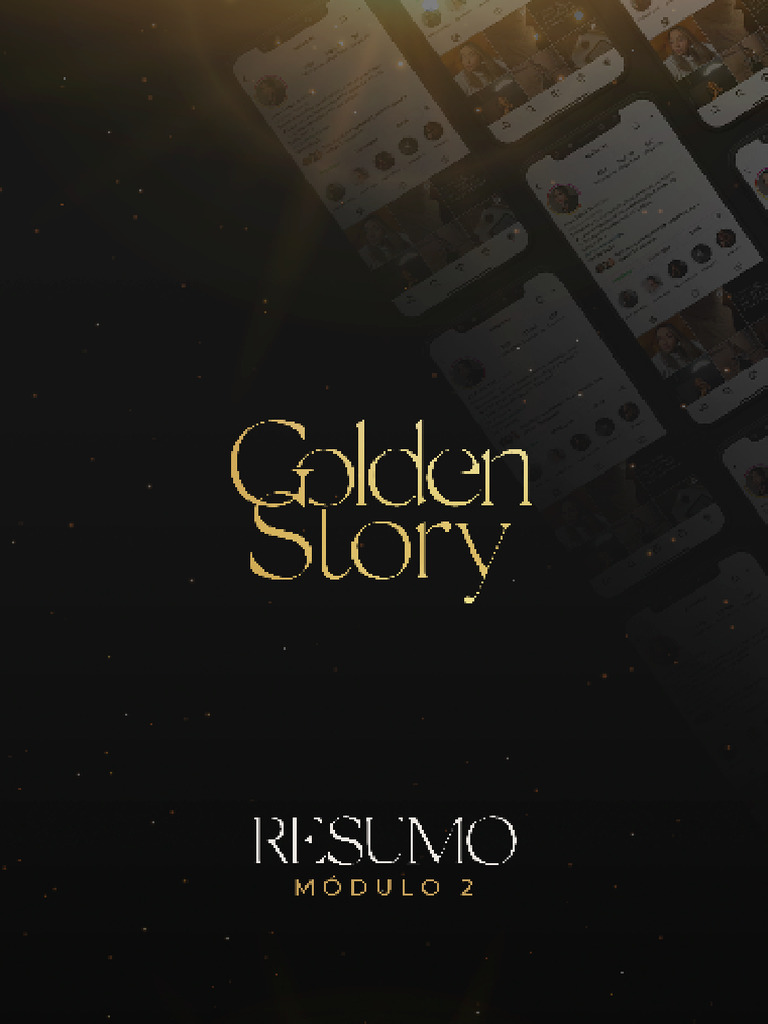 Golden Story - Módulo 2 | PDF | Rituais