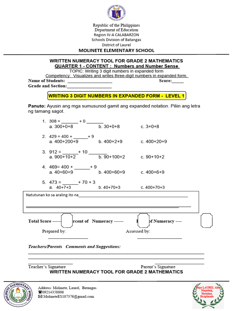Competency 4 | PDF | Human Communication | Behavior Modification