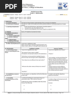 Lac Session Reflection On RPMS Sy 2020 | PDF | Teachers | Education Theory