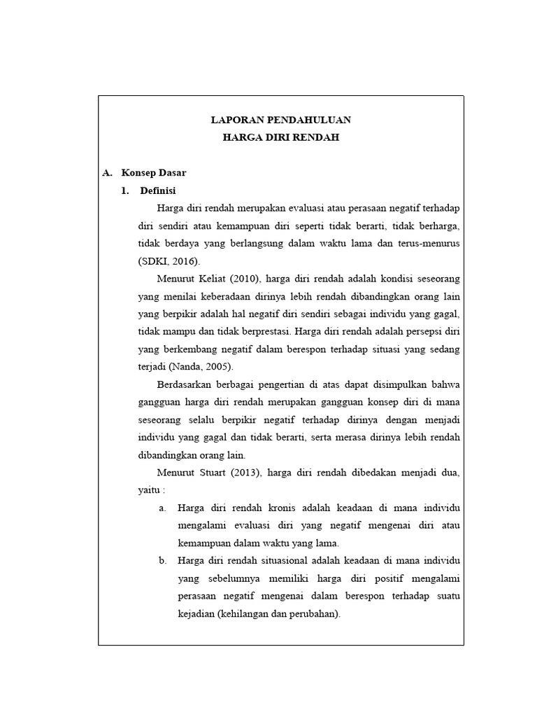 LP HDR - Resky Putri Chandra | PDF