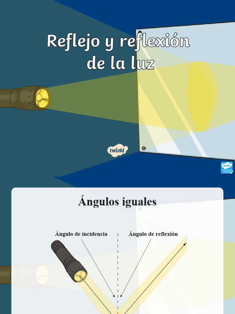 Reglas de Reflexión y Refracción | PDF
