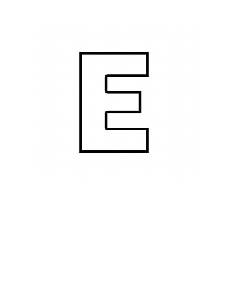 Vocal E | PDF