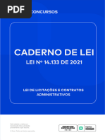 Lei 14.195/2021: Facilitação Empresarial | PDF