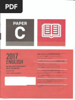 Icas Past Papers Answers | PDF