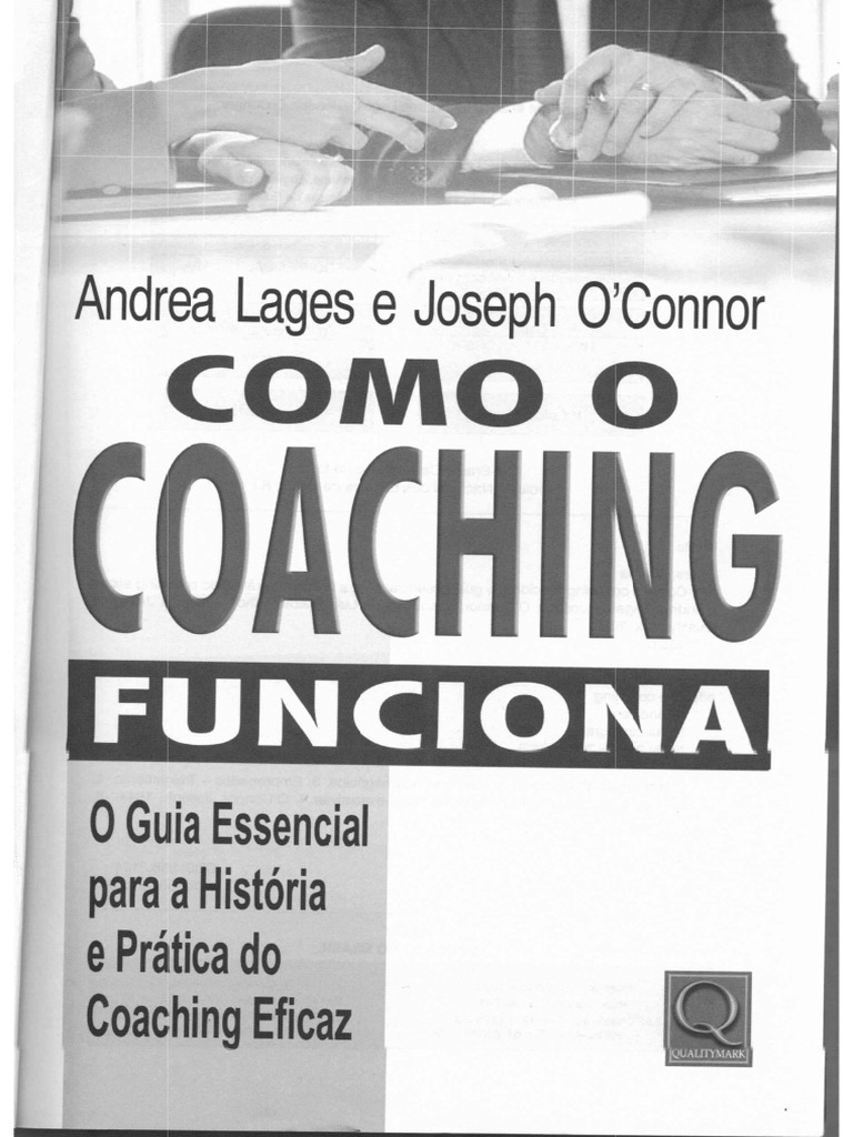 Como O Coaching Funciona Pdf