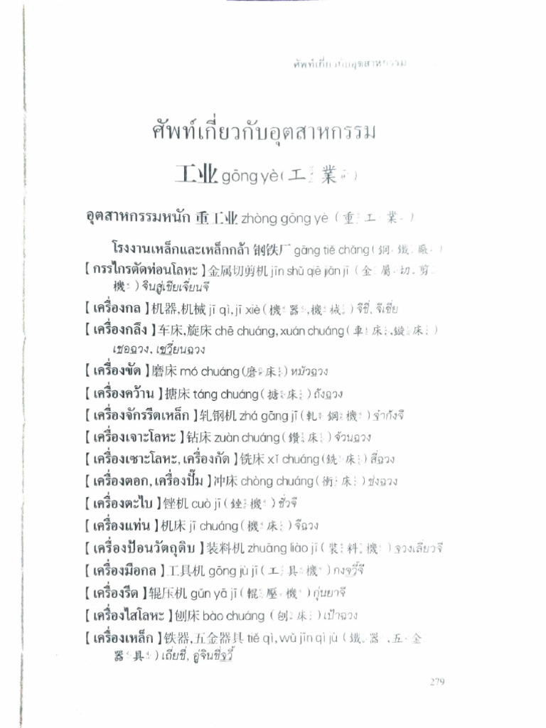 Khmer Dictionaries | PDF