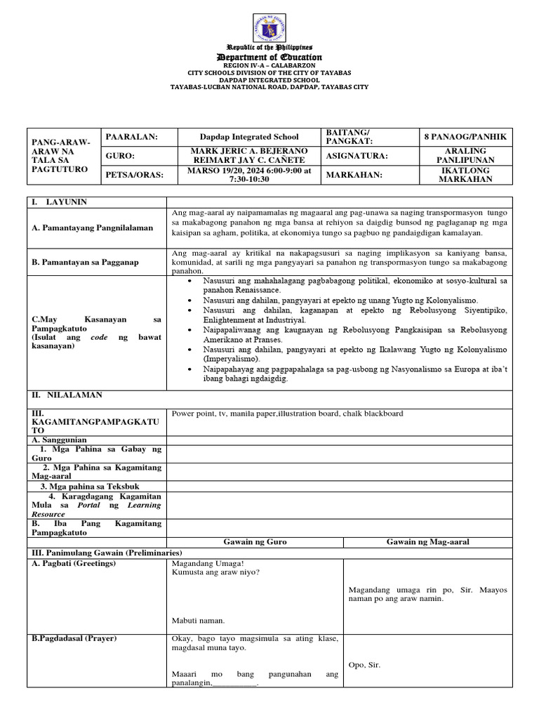 Review AP8 Session 2 | PDF