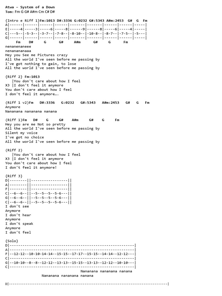 System Ofad - Atwa | PDF