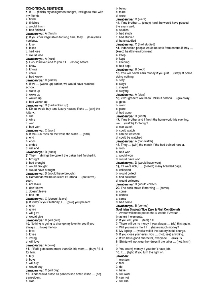 Soal2 P. Thohir | PDF | Linguistics | Linguistic Morphology