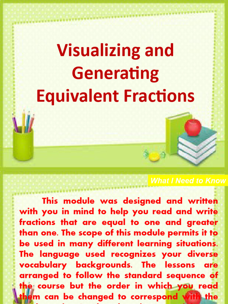 Math3 Q3 - Module 5# | PDF | Numbers | Arithmetic