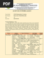 Modul Ajar Project Based Learning | PDF