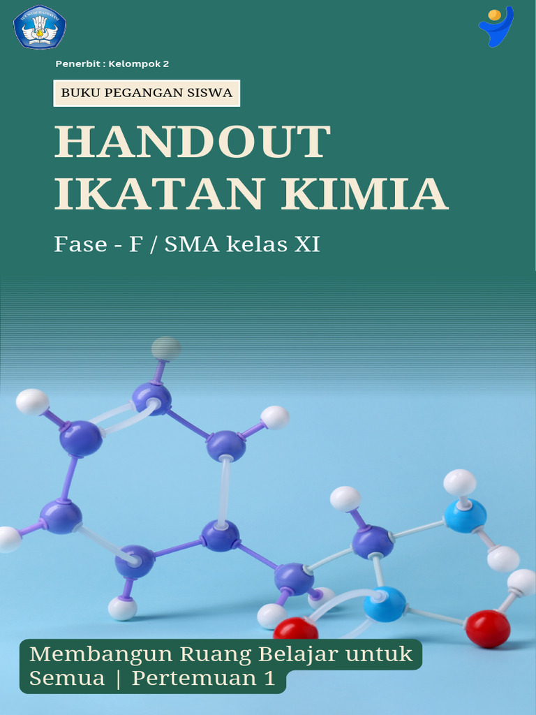 Handout Ikatan Kimia | PDF