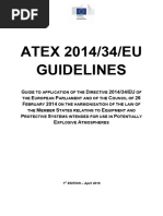 ATEX - Explosion Protection Overview Chart | PDF | Gases | Chemical ...