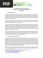 YORP: Youth Org Registration Guide | PDF | Youth