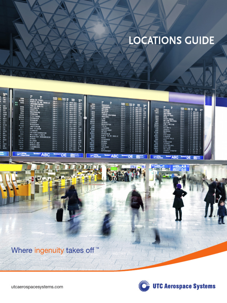 Locations Guide | PDF | Aviation | Aircraft