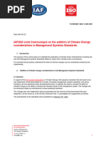 ISCC PLUS Checklist EN | PDF