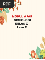 Sintak Model Pembelajaran Role Playing | PDF