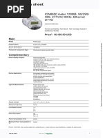 Schneider Electric - SpaceLogic-MPC-Controller - SXWMPC24A10001 | PDF ...