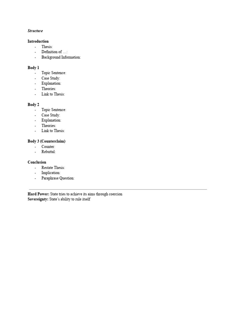 GP Paper 2, Janurary 2024 | PDF