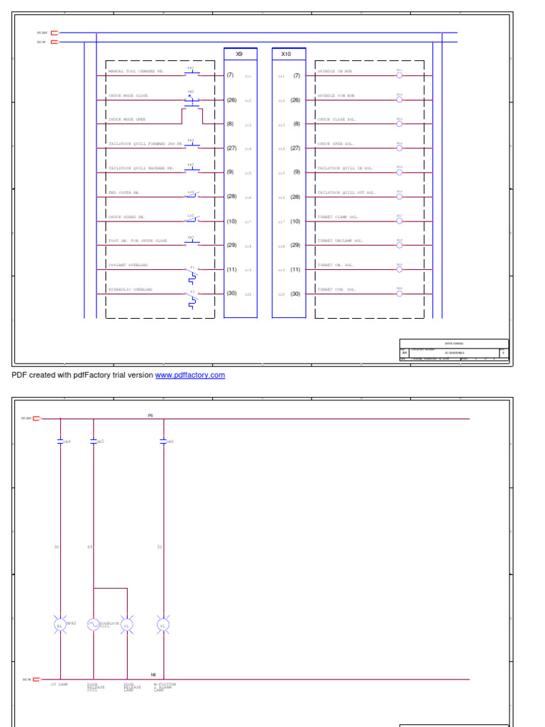 Fagor Diagram - 071727 | Download Free PDF | Manufactured Goods