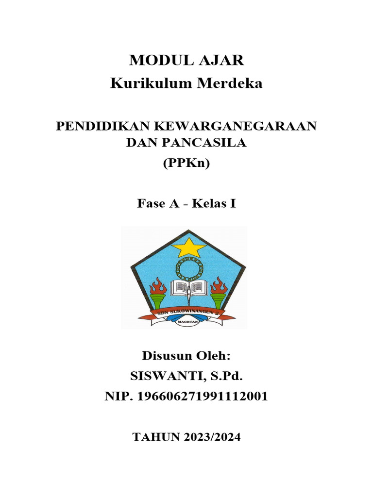 Modul Ajar D | PDF
