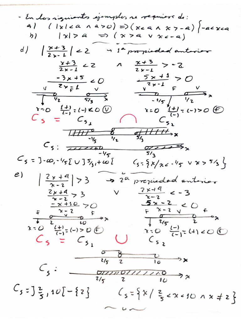 Mat 101 A Clase 2 Funciones Pdf 