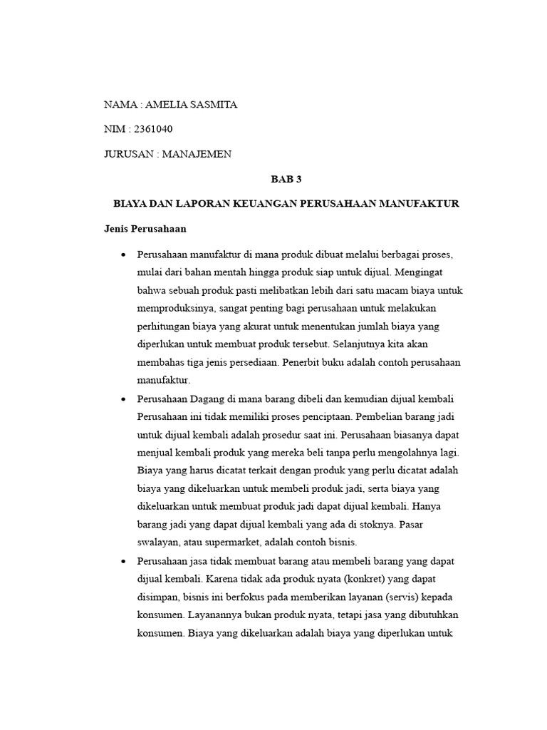 Amelia Sasmita-2361040-Bab3 | PDF
