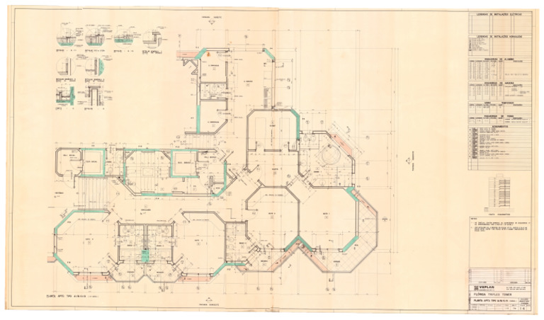 Planta Triplex | PDF