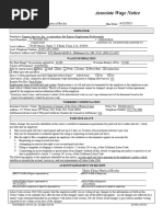 Oklahoma Workers Comp Noncoverage Affidavit | PDF | Workers ...