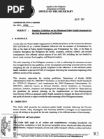 RA6675 - Generics Act of 1988 | PDF | Generic Drug | Prescription Drugs