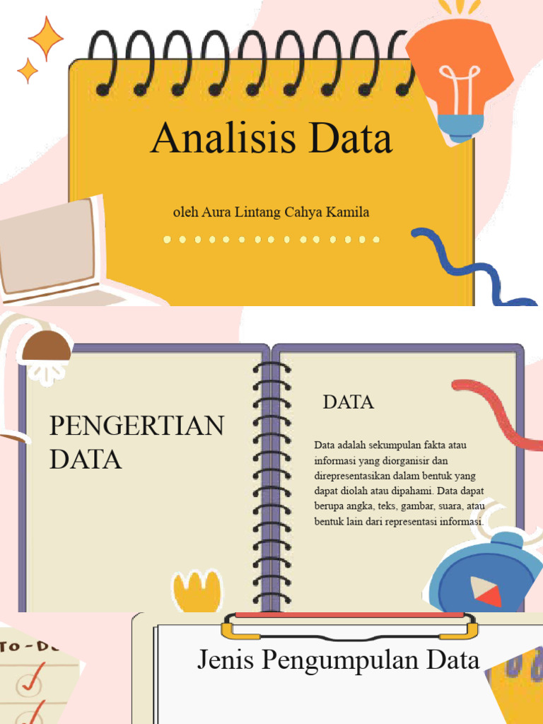 Analisis Data (Informatika) | PDF